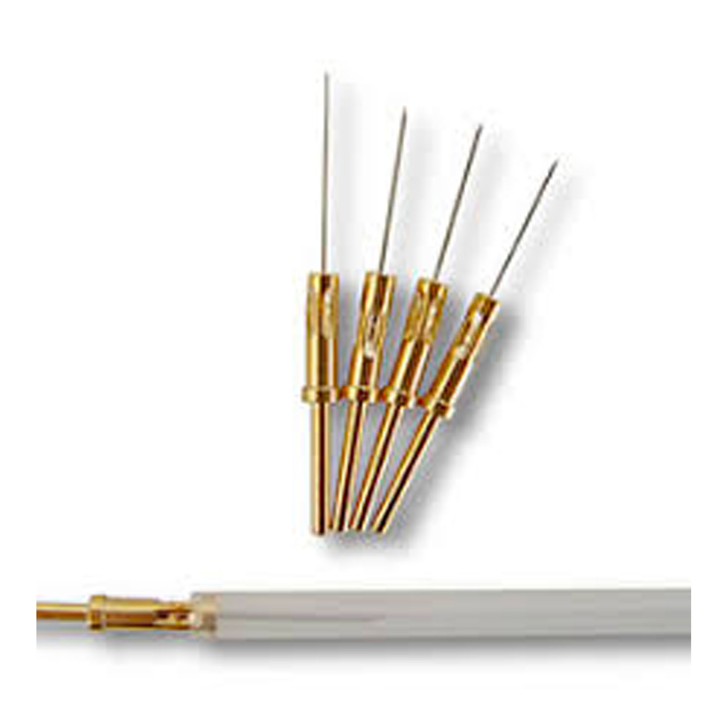 Removable Subdermal Needle Electrodes - Bionen